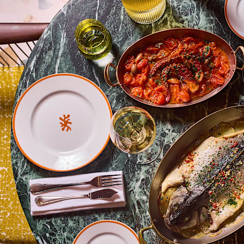 Alba London in London - Restaurant Reviews, Menus, and Prices | TheFork