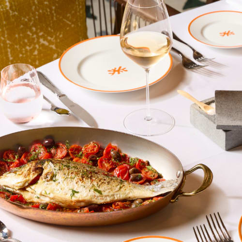 Alba London in London - Restaurant Reviews, Menus, and Prices | TheFork