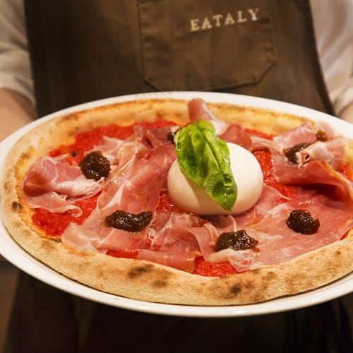 Menu 2025 - Eataly Trieste - Pizza & Cucina in Trieste | TheFork