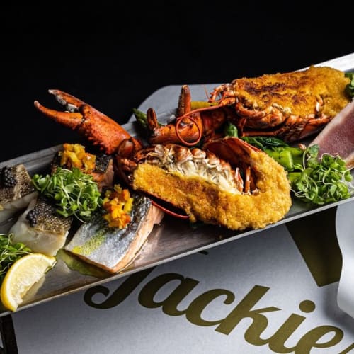 Carte et Menus 2025 - Restaurant Jackies Deventer à Deventer | TheFork