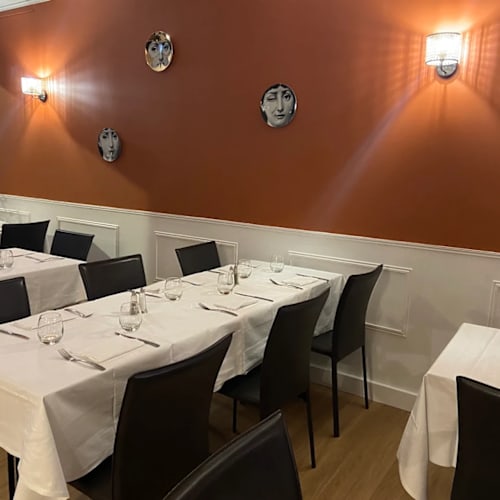 Restaurant Terracotta in Lyon - Menu, openingsuren, adres, foto’s van restaurant en reserveren ...