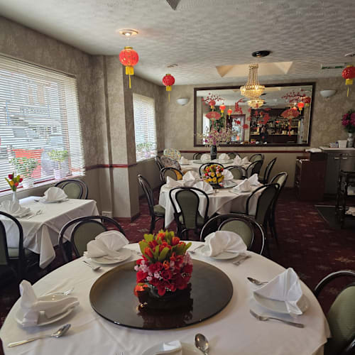 Menù completo e carta 2025 - Mr Ping Chinese Restaurant a Southend-on ...