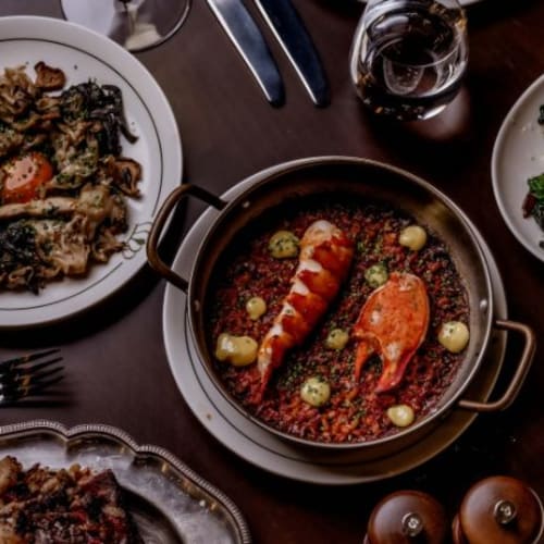Prince Arthur, Belgravia in London - Restaurant Reviews, Menus, and ...