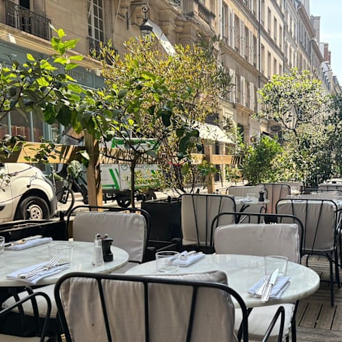 Le Sand Paris à Paris - Menu, avis, prix et réservation | TheFork