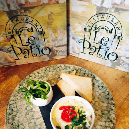 Restaurant Le Patio à Aix-en-Provence - Menu, avis, prix et réservation ...