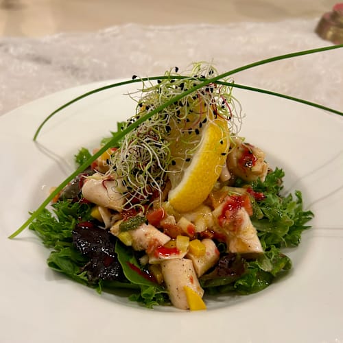 Restaurant Le Patio à Aix-en-Provence - Menu, avis, prix et réservation ...