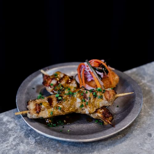 Carte et Menus 2025 - Aigua Asian Bites à Barcelone | TheFork