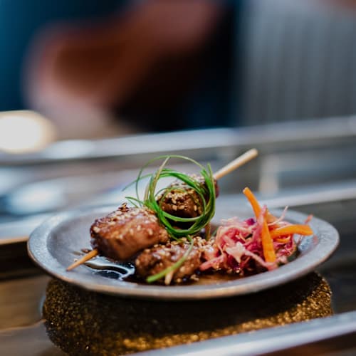 Menù completo e carta 2025 - Aigua Asian Bites a Barcellona | TheFork