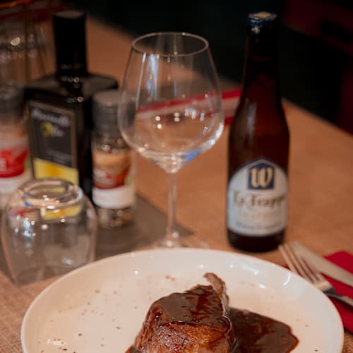 Restaurante Roxy Bistrot en San Severo - Menú 2025, opiniones, precios ...