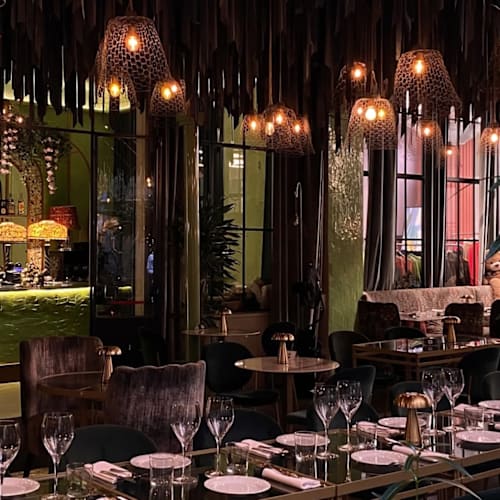 Menù completo e carta 2025 - Cortile Flora a Milano | TheFork