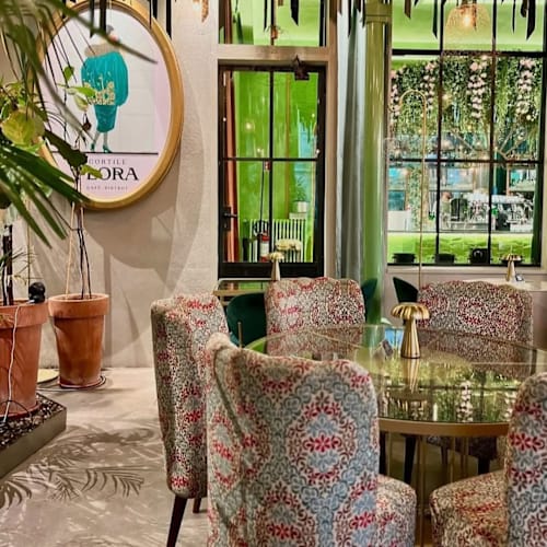 Menù completo e carta 2025 - Cortile Flora a Milano | TheFork