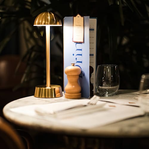 Menu 2025 - Cote Brasserie - Kingston in London | TheFork