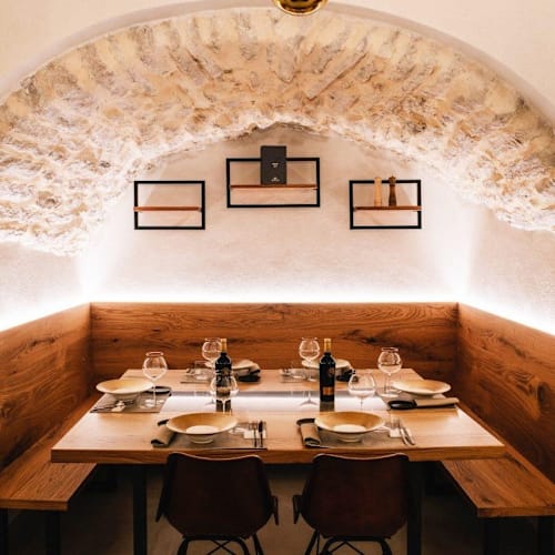 Gustus Ristorante in Sepino - Restaurant Reviews, Menu and Prices | TheFork