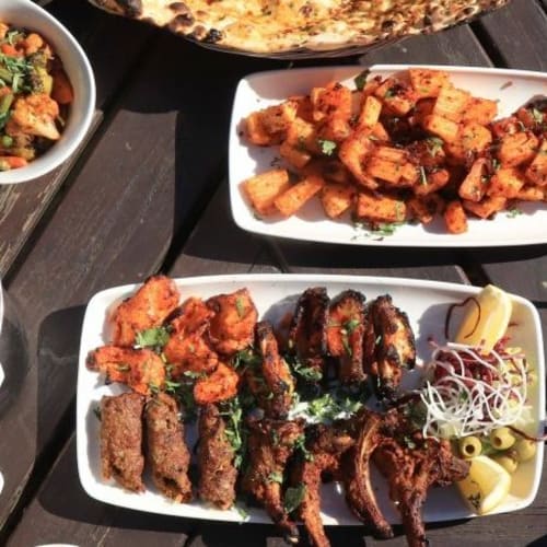 Menus 2025 - Everest Abercorn in Stanmore | TheFork