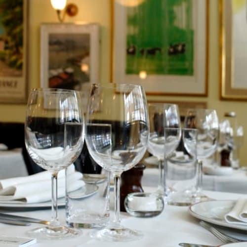 Bellamy's Restaurant in London - Restaurant Reviews, Menu and Prices ...