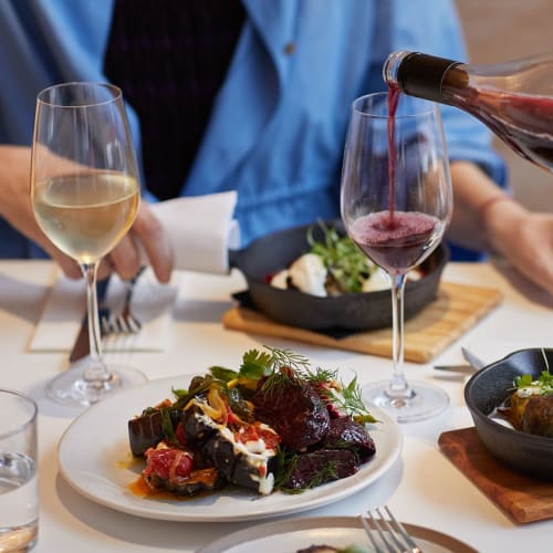 Menu 2025 - Ottolenghi Hampstead in London | TheFork