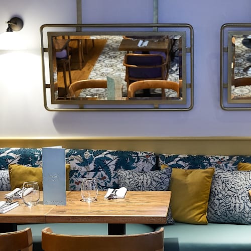 Cote Brasserie - St Christophers Place in London - Restaurant Reviews ...