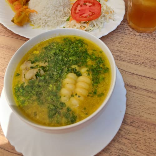 Carte et Menus 2025 - Cocina Cleves à Torrent | TheFork