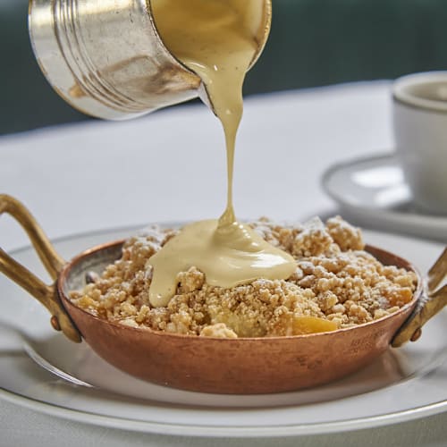 Menus 2025 - The Delaunay in London | TheFork