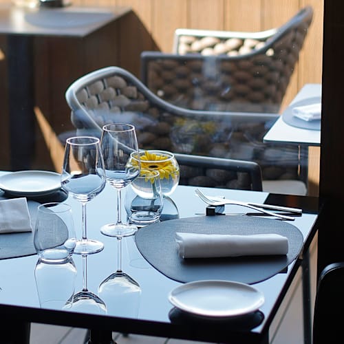 Le Roof a Roma - Menu, prezzi, immagini, recensioni e indirizzo del ...