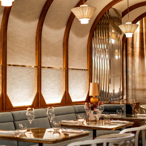 La Scène ** in Paris - Restaurant Reviews, Menu and Prices | TheFork