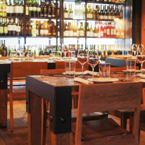 Menus 2025 - Sagardi Basque Country Chefs in London | TheFork