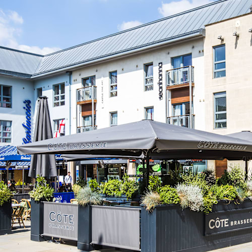 Menus 2025 - Cote Brasserie - Bristol Quakers Friars in Bristol | TheFork
