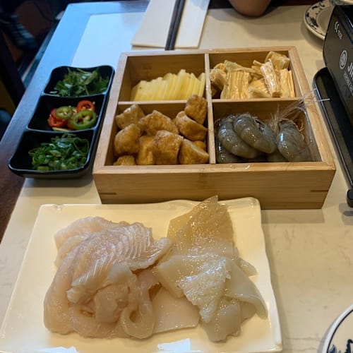 Carta y menù 2025 Actualizados - Mu Yang Chinese Restaurant en Londres ...