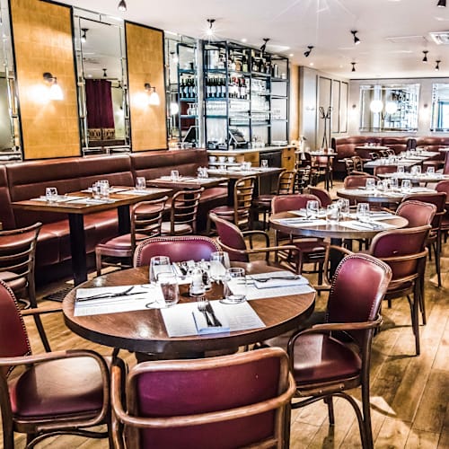 Menus 2025 - Cote Brasserie - Reading in Reading | TheFork