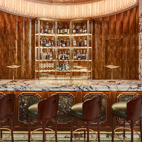 Menus 2025 - Claridge's Restaurant in London | TheFork