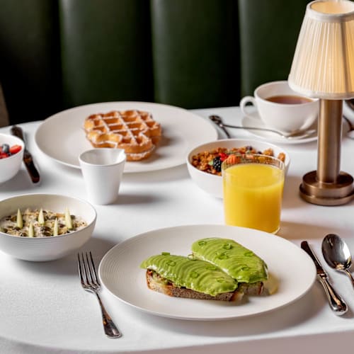 Menus 2025 - Claridge's Restaurant in London | TheFork