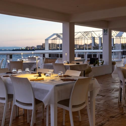 Carte et Menus 2025 - Bellatrix Club à Catane | TheFork