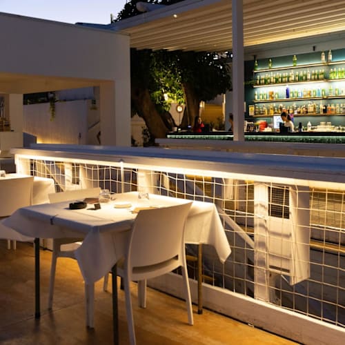 Menus 2025 - Bellatrix Club in Catania | TheFork