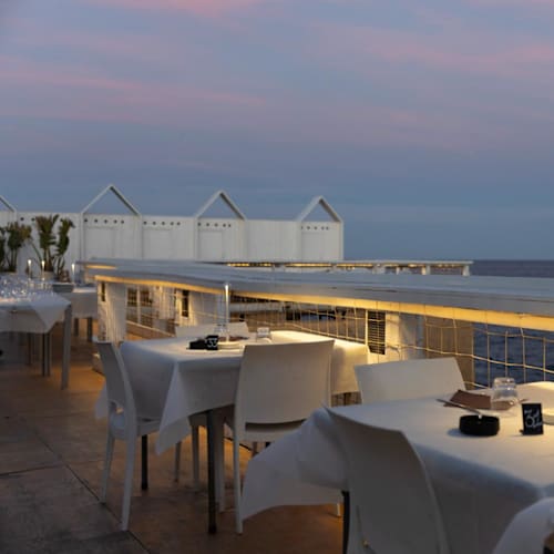 Menu 2025 - Bellatrix Club in Catania | TheFork