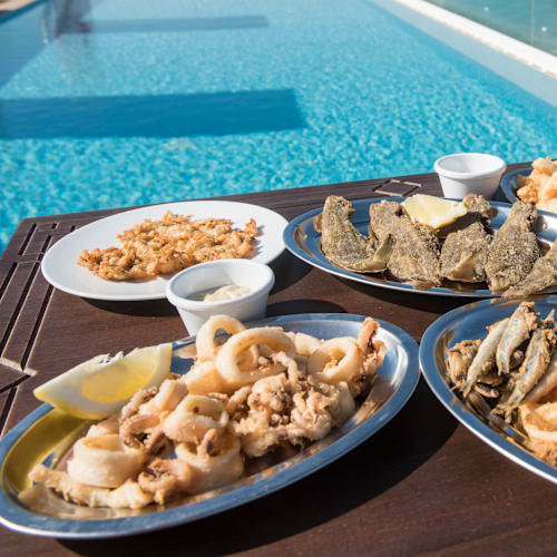 AZURA à Chipiona - Menu, avis, prix et réservation | TheFork