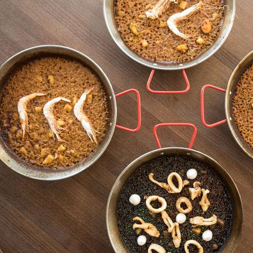 Menù completo e carta 2025 - AZURA a Chipiona | TheFork