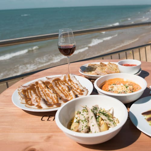 Menù completo e carta 2025 - AZURA a Chipiona | TheFork