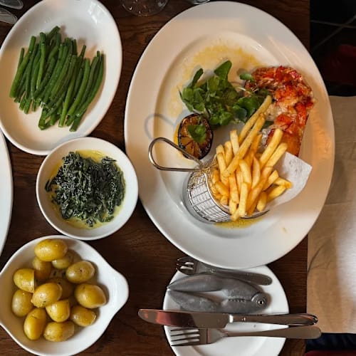 Menus 2025 - North Star Restaurant- Cambridge in Cambridge | TheFork