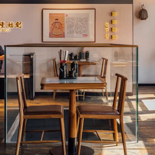 Restaurant Song He Lou Chinatown à Londres - Menu, avis, prix et ...