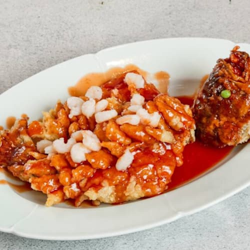 Song He Lou Chinatown à Londres - Menu, avis, prix et réservation | TheFork