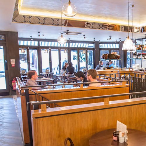 Cote Brasserie - Soho in London - Restaurant Reviews, Menus, and Prices ...