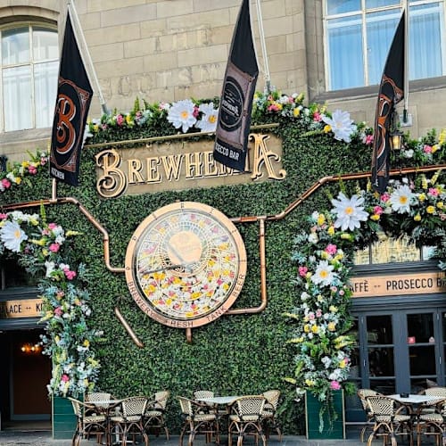 Menus 2025 - Brewhemia in Edinburgh | TheFork