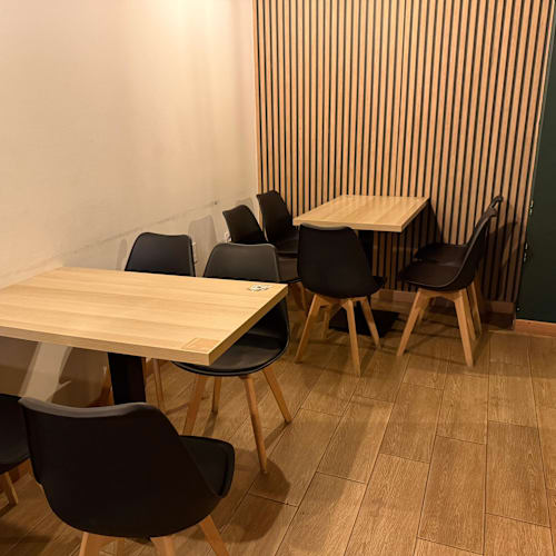 Carta y menù 2025 Actualizados - Akapela Lounge Bar Madrid en Madrid ...