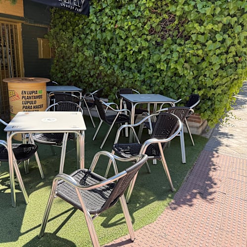 Carta y menù 2025 Actualizados - Akapela Lounge Bar Madrid en Madrid ...