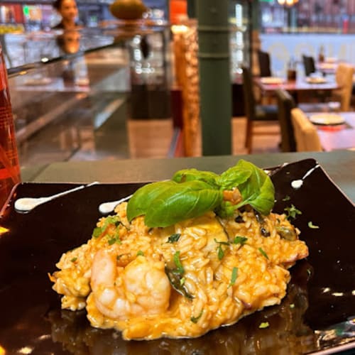Menus 2025 - Unico Italian Restaurant in Leicester | TheFork