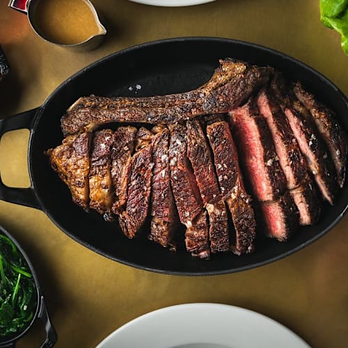 Carta y menù 2025 Actualizados - Hawksmoor Manchester en Manchester ...
