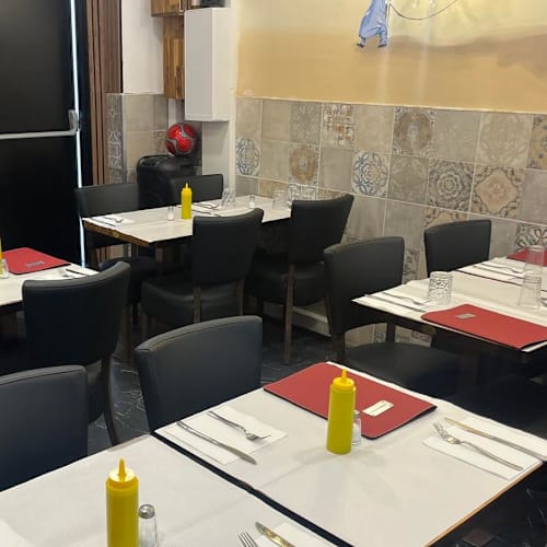 Menù completo e carta 2025 - la gazelle plaisance a Parigi | TheFork