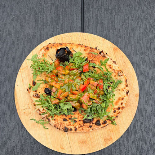 Carta y menù 2025 Actualizados - Pizzeria 450 Gradi en Viena | TheFork