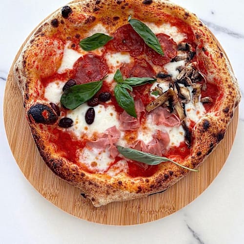 Carta y menù 2025 Actualizados - Pizzeria 450 Gradi en Viena | TheFork