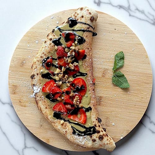 Carta y menù 2025 Actualizados - Pizzeria 450 Gradi en Viena | TheFork